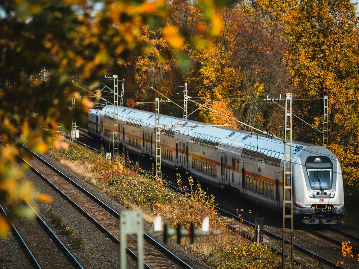 Germany trains resume after technical glitch paralyses network - The ...