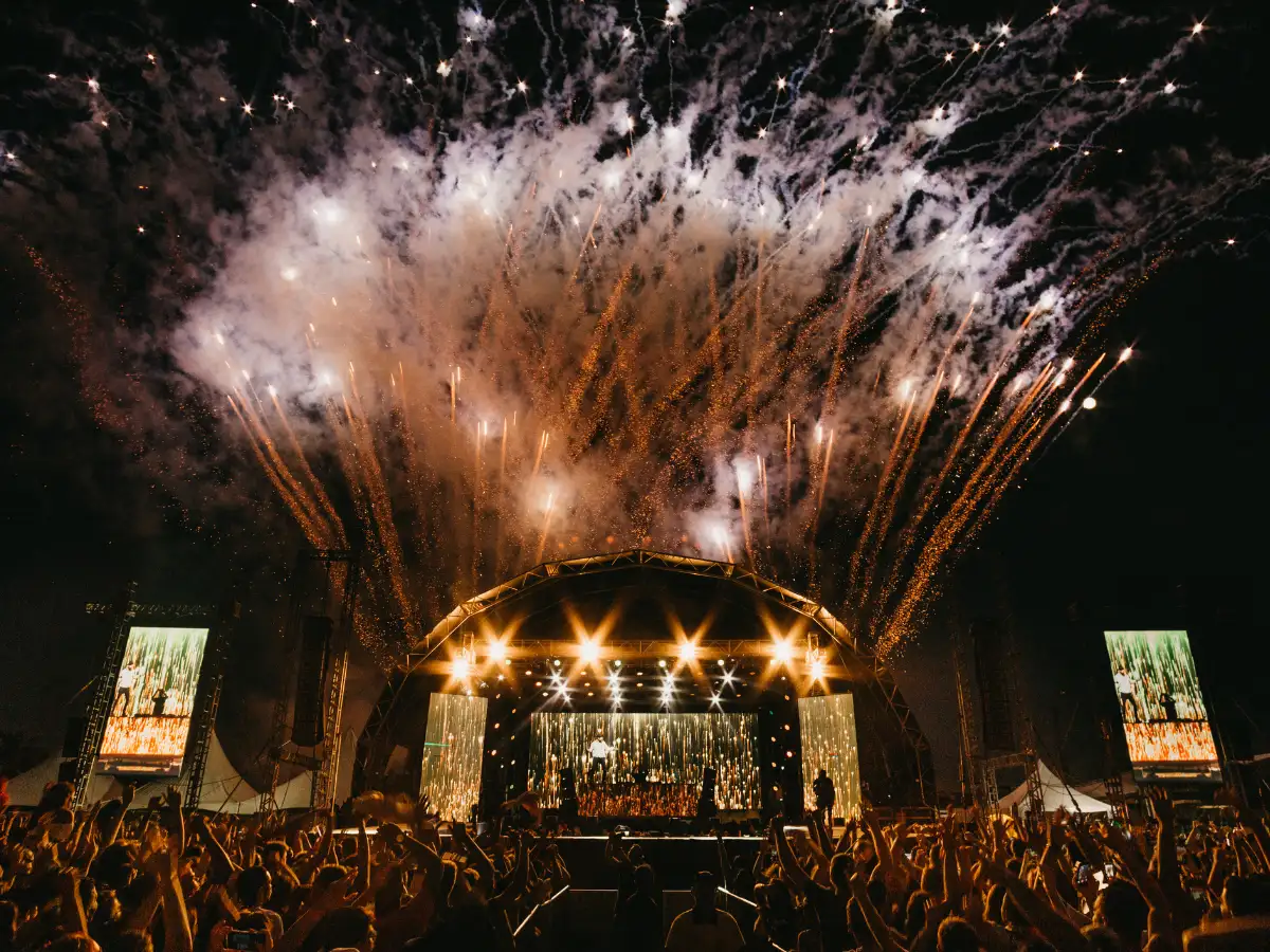 Top 10 Greatest Live Concerts Of All Time - Infoupdate.org