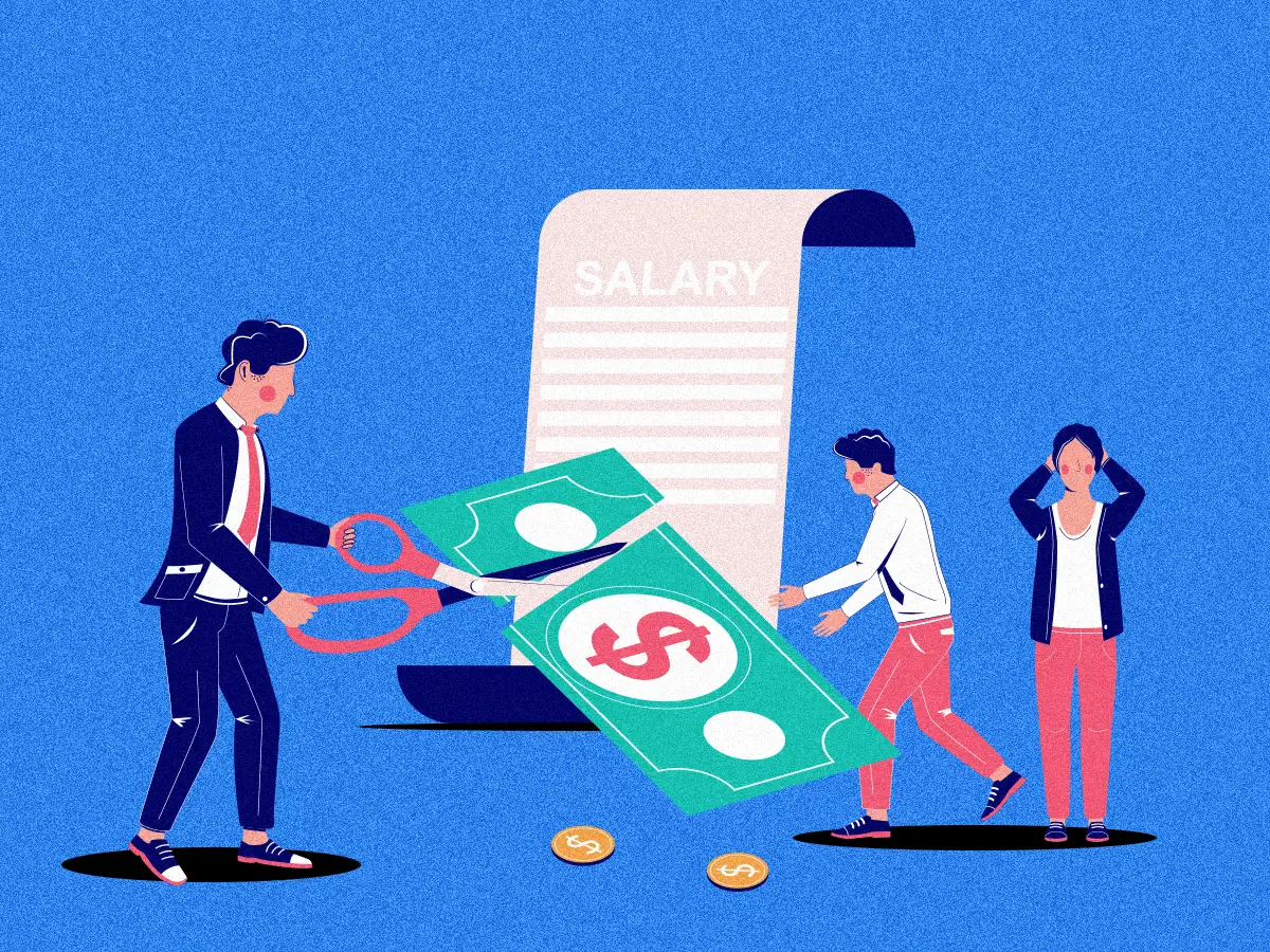 it salary hikes: IT pays? Now not much higher for the new hire - The ...