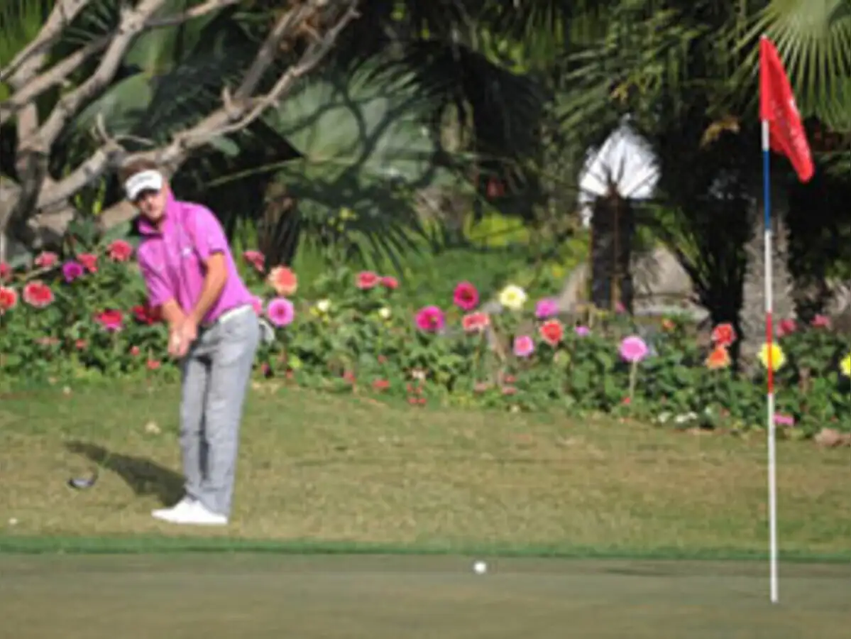 DLF, Ansal, Navratna & others building golf-centric projects; keen on ...