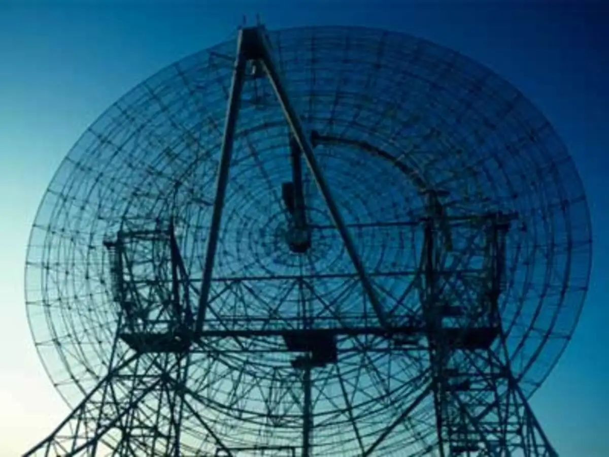 The whole spectrum of making telecom work - The Economic Times