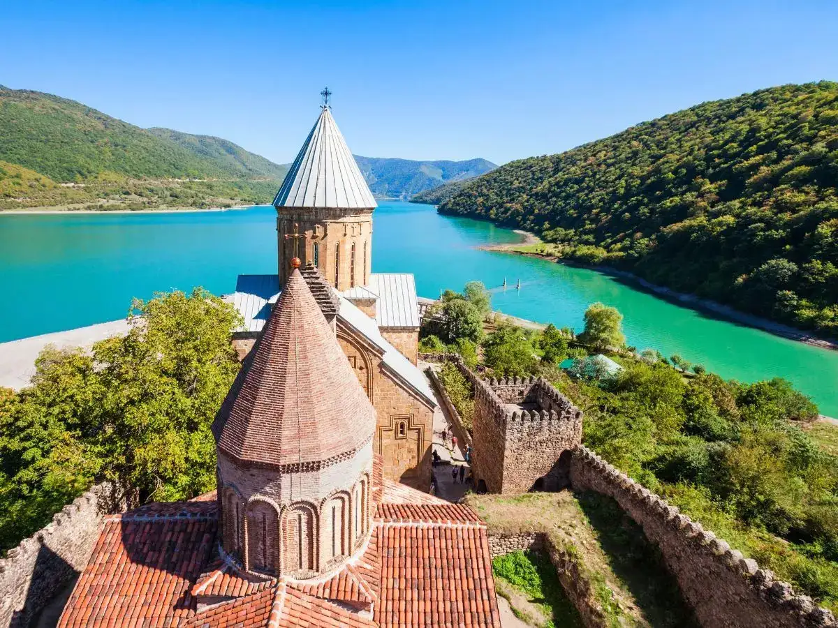 Travelling to Georgia? Indian passport holders to benefit from relaxed ...