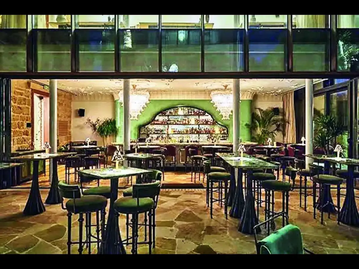 At Beihouse, Beirut's spirit of resilience is on the menu - The ...
