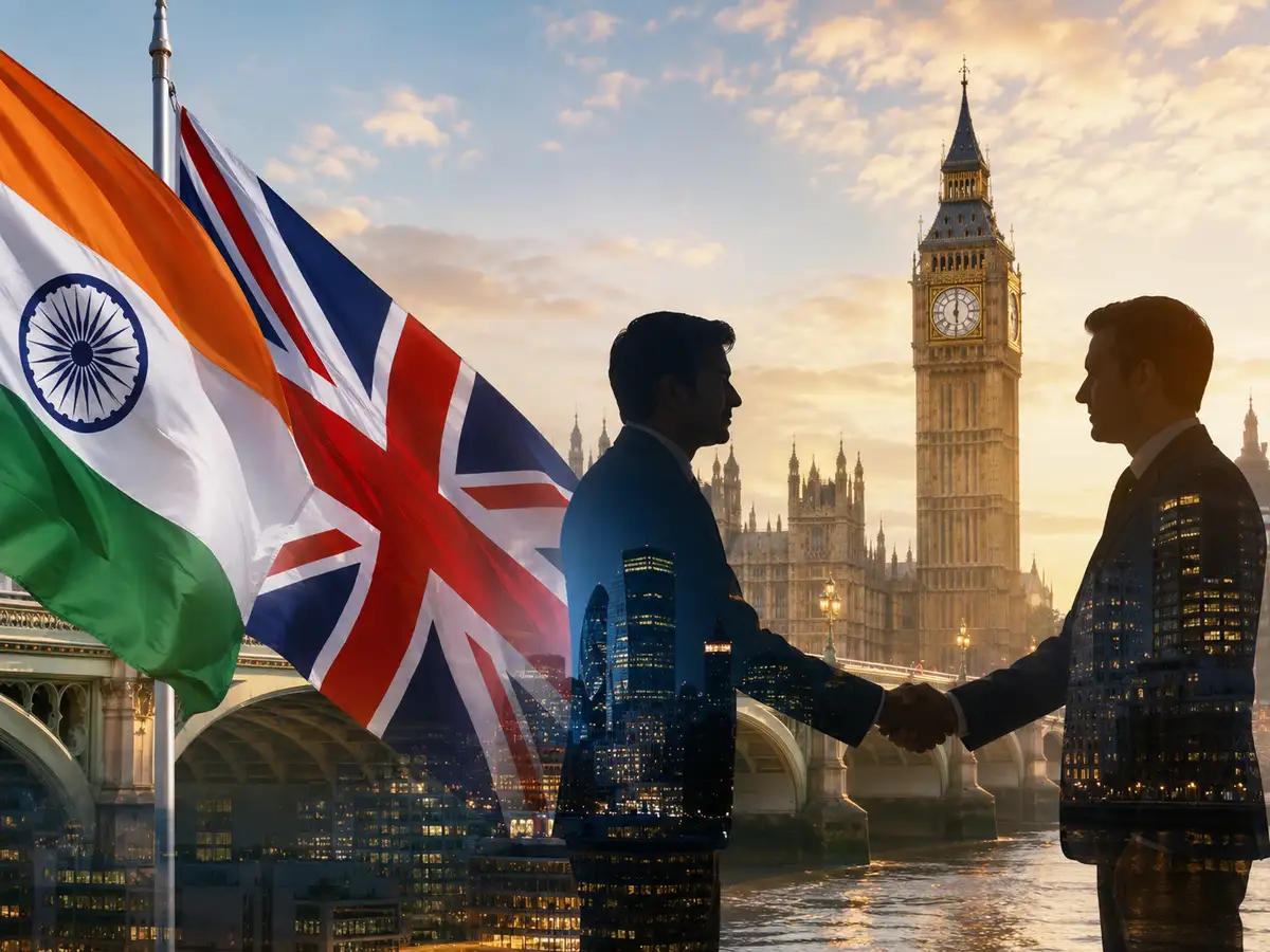 From Tata to tech giants, Indian companies tighten grip on UK economy ...