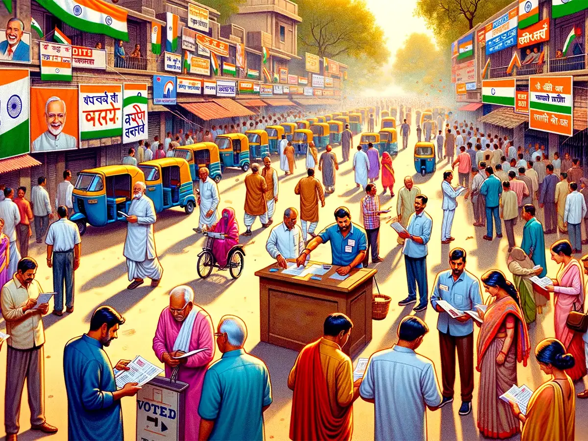 Bank holiday for Lok Sabha Election 2024: Banks in these cities closed ...