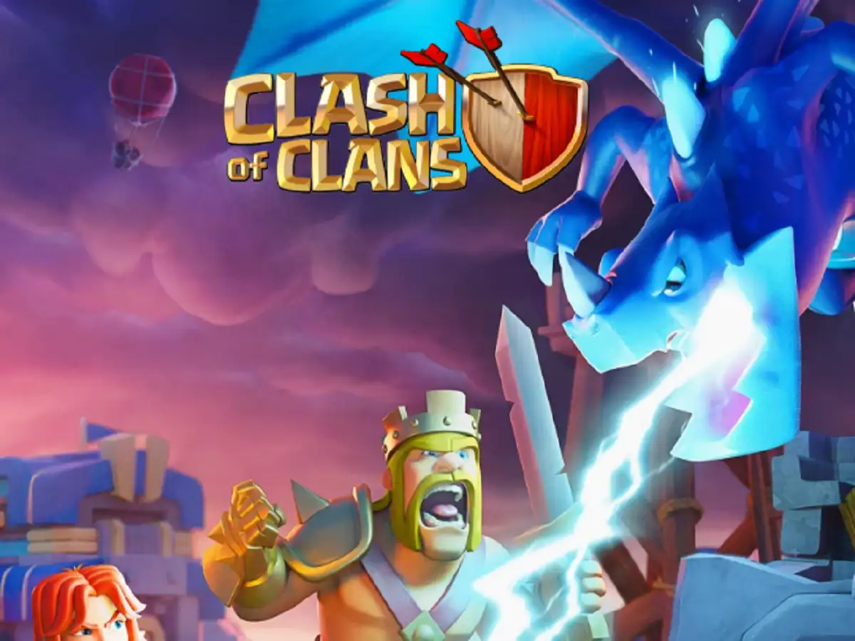 Clash Of Clans Update