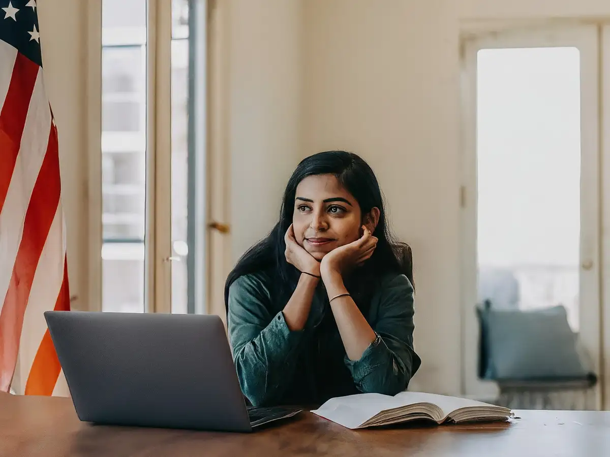 Tax Test: Indian students in US stuck in H-1B residency riddle - The ...