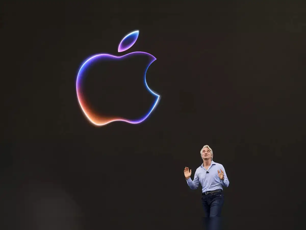 Apple AI integration: Apple shows off updated, mixed-reality headset at ...
