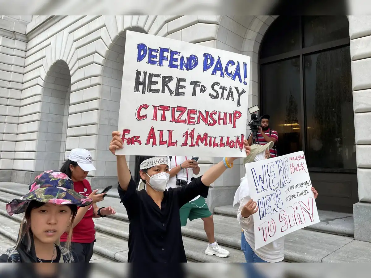 Immigrants brought to US as children are asking judges to uphold ...