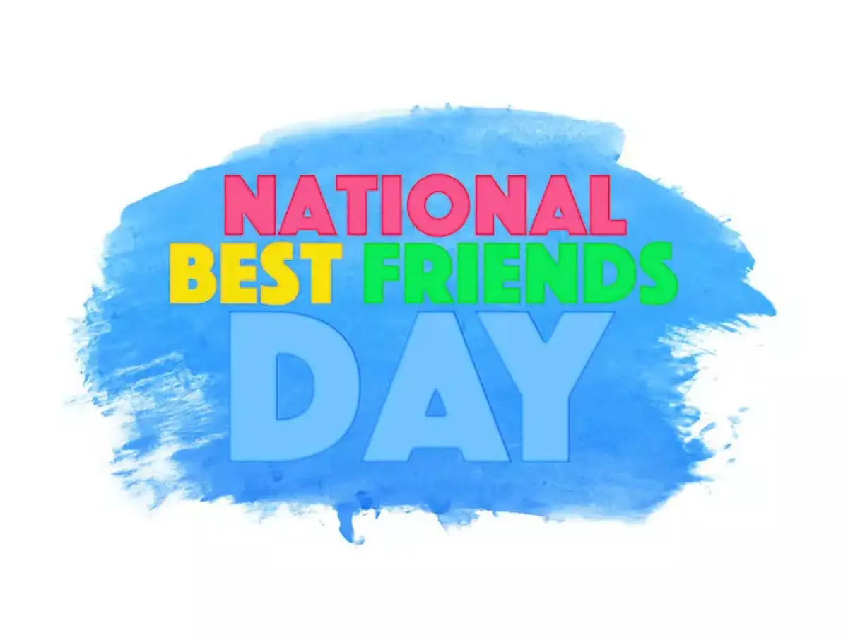 What Date Is International Best Friends Day - Infoupdate.org