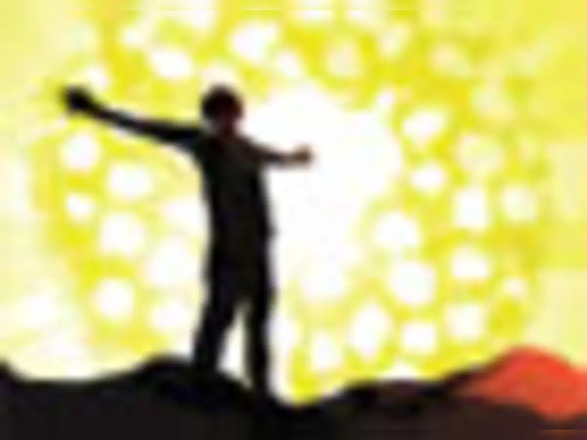 Equip to beat the self-defeat - The Economic Times