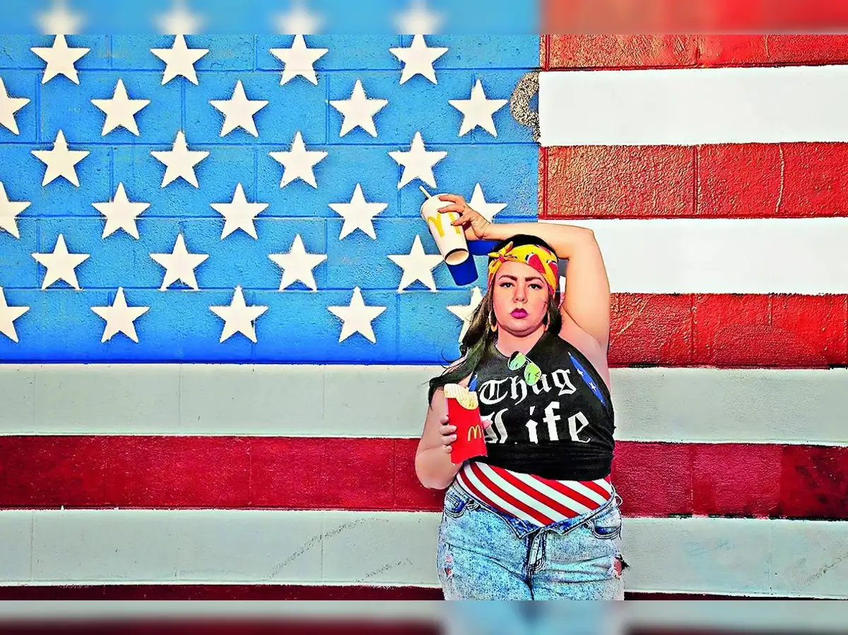 USA, it's down down: From global policeman to transactional bully ...