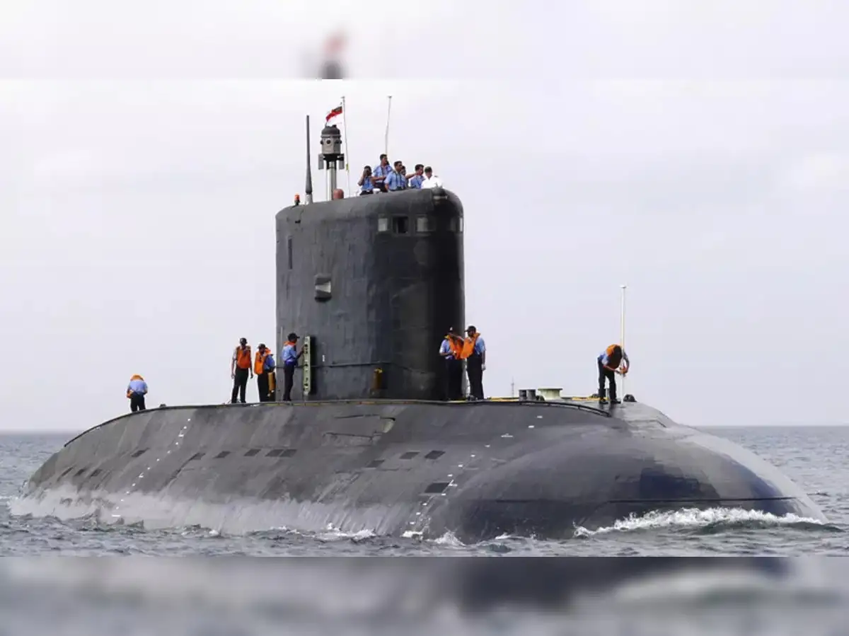 Indian Navy Submarine Another Delay In Indian Navy's Attempt To