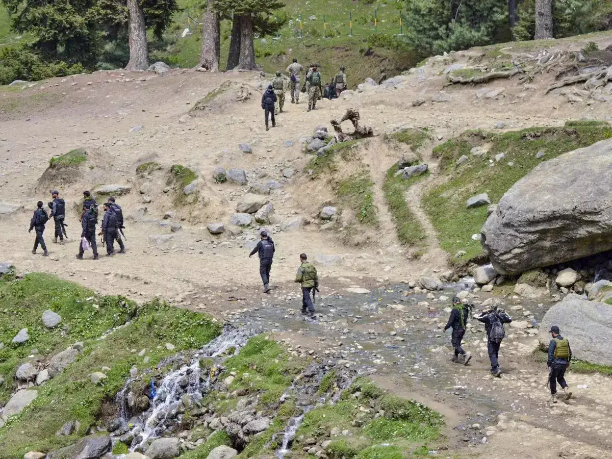 Indian-Americans in Houston pay tribute to victims of Pahalgam ...