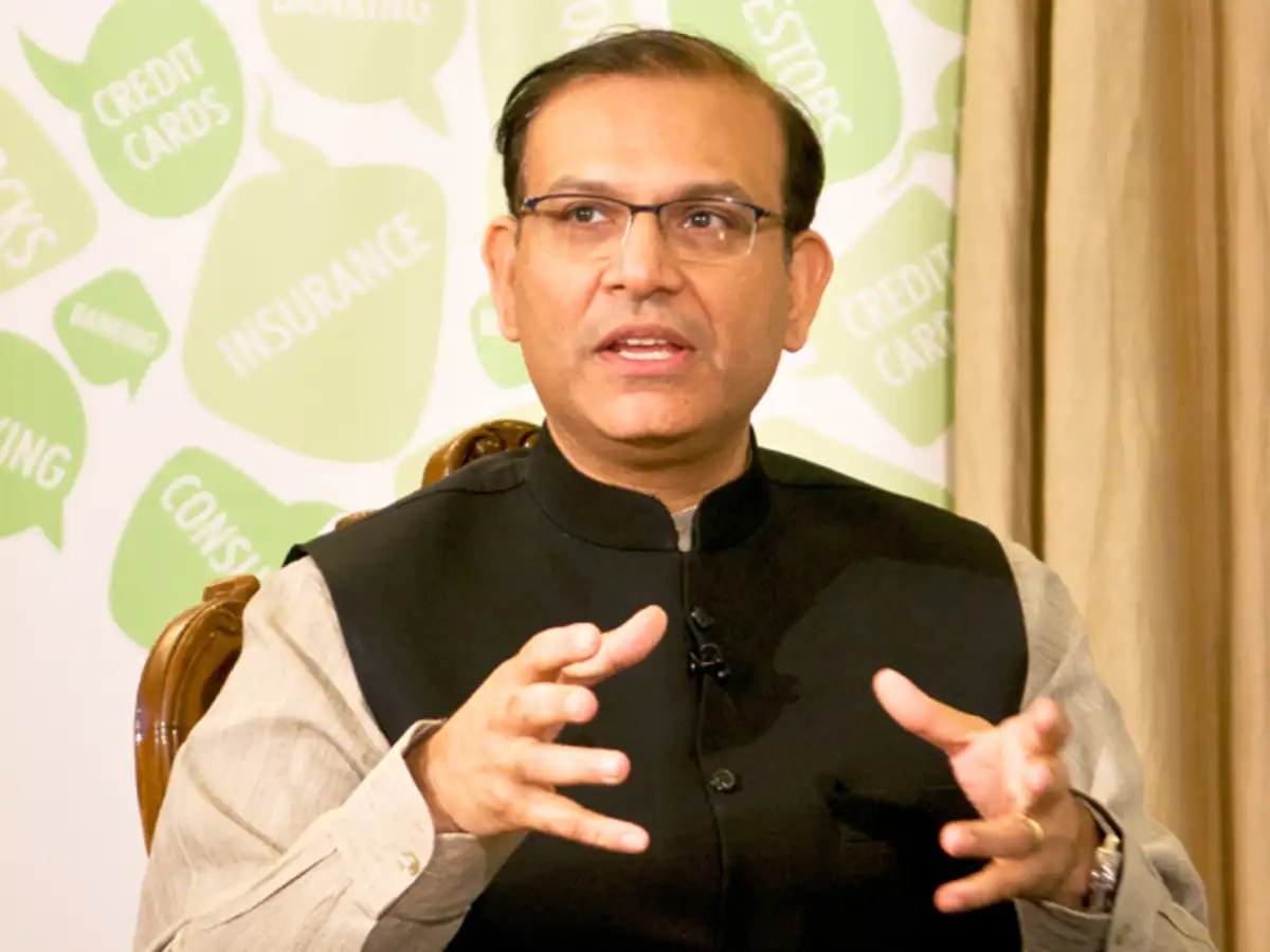 We want a national consensus on GST: Jayant Sinha, MoS for Finance ...