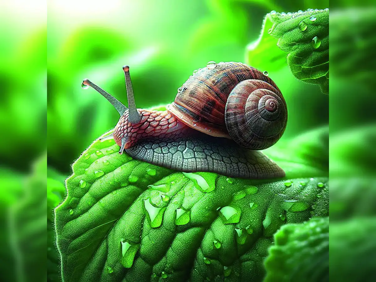 Slow down, you move too fast - The Economic Times