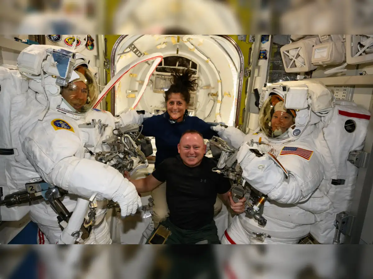 Rooms In The International Space Station ILLUMA T Launches To The