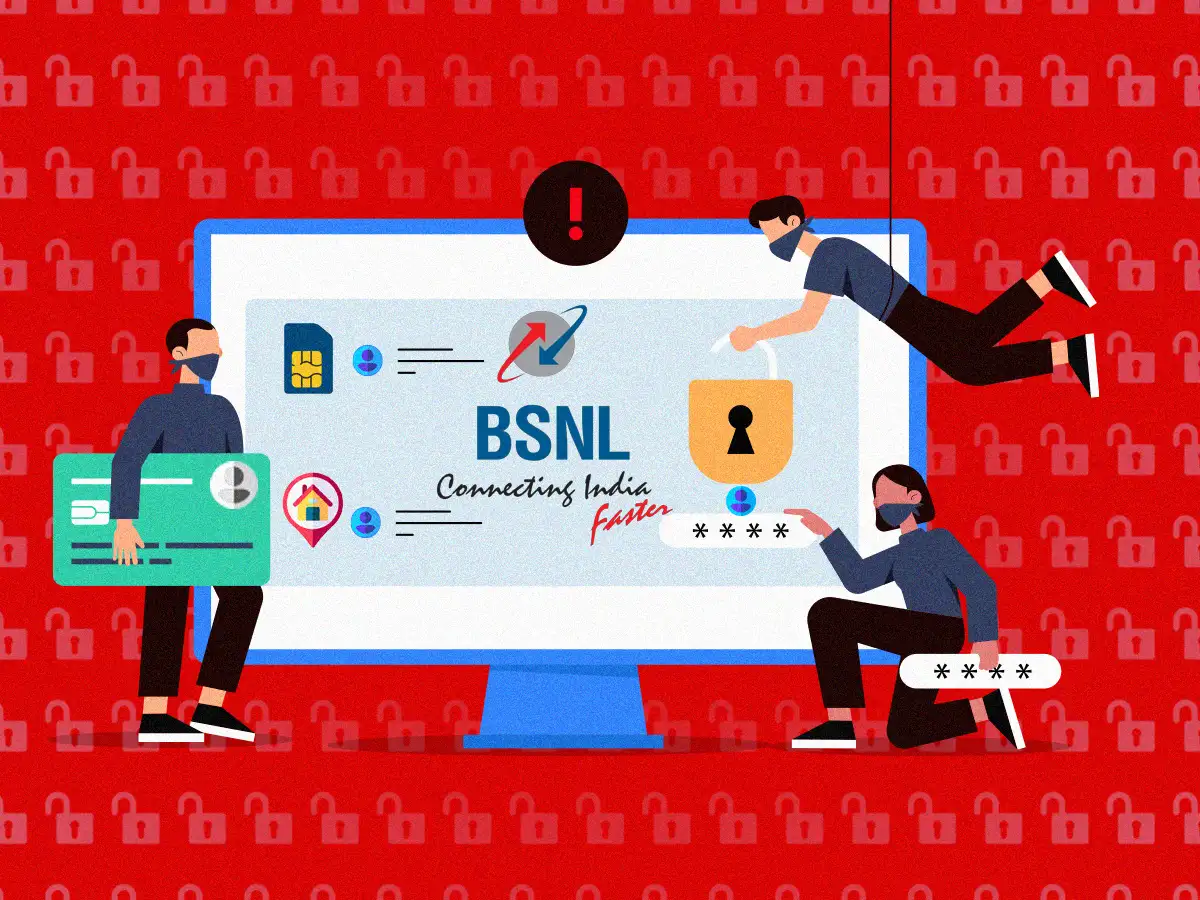 BSNL: Hackers breach BSNL again, second time in six months - The Economic Times