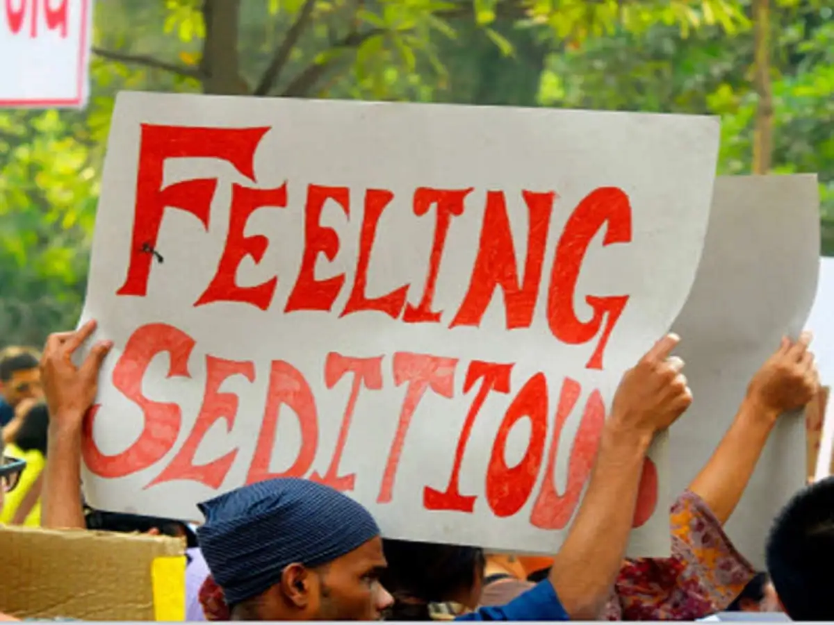 sedition law: Sedition law: Is your disaffection just healthy ...