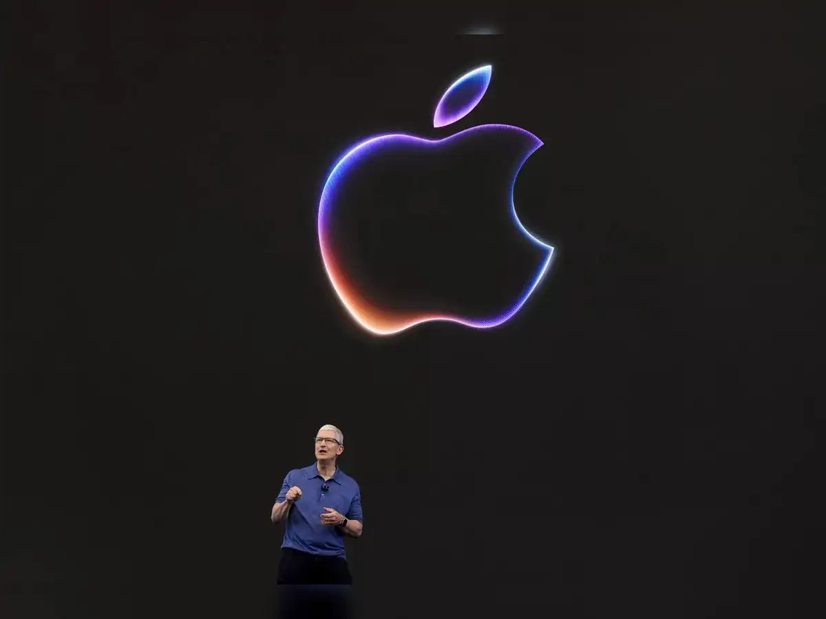 apple ai: Apple unveils 'Apple Intelligence' AI - The Economic Times