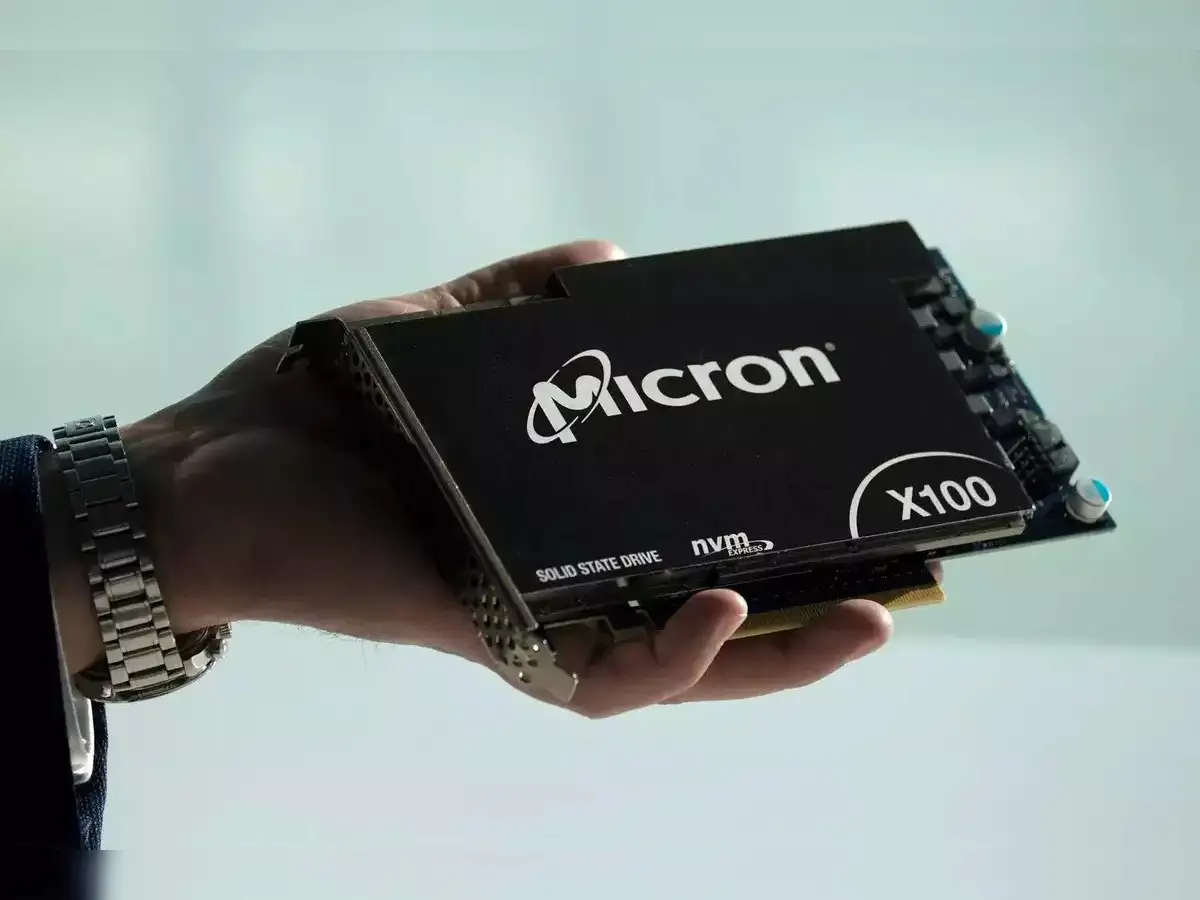 micron technology: Micron Technology starts shipping its most advanced ...