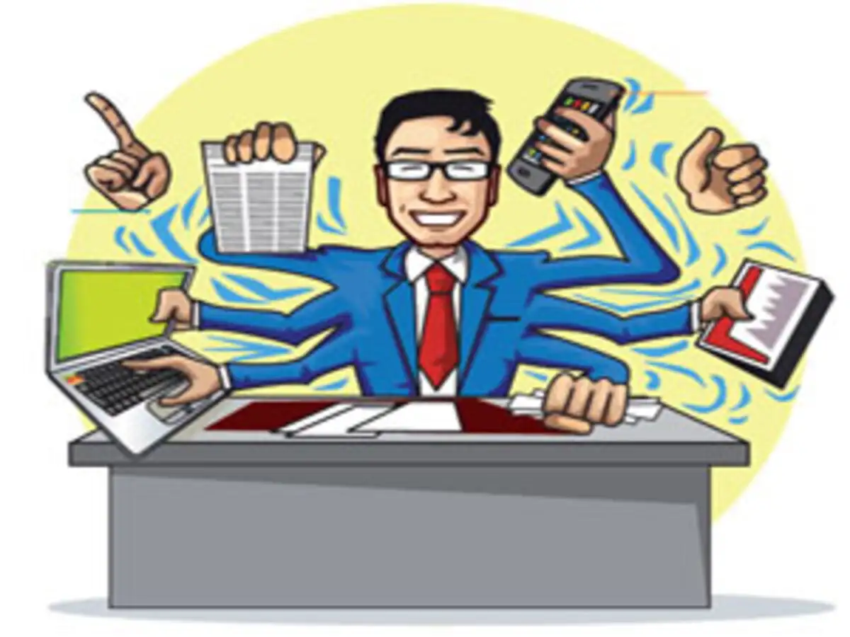 Technology that can help manage and save your time - The Economic Times