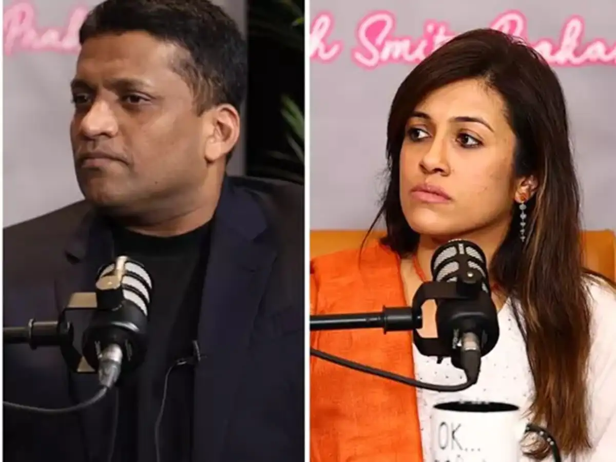 Byju's cofounder Divya Gokulnath alleges intimidation to isolate ...