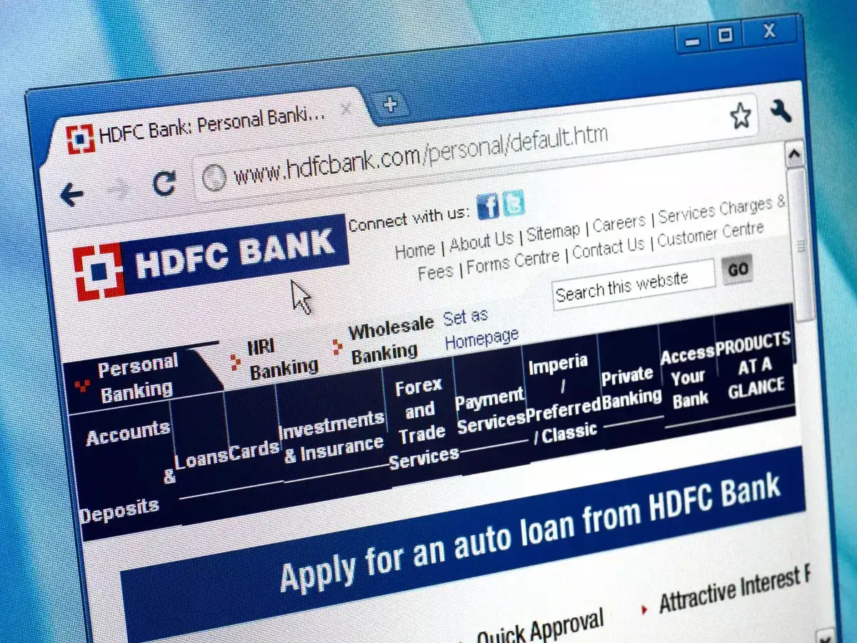 HDFC Mobile Banking App: New security protocols may protect customers ...