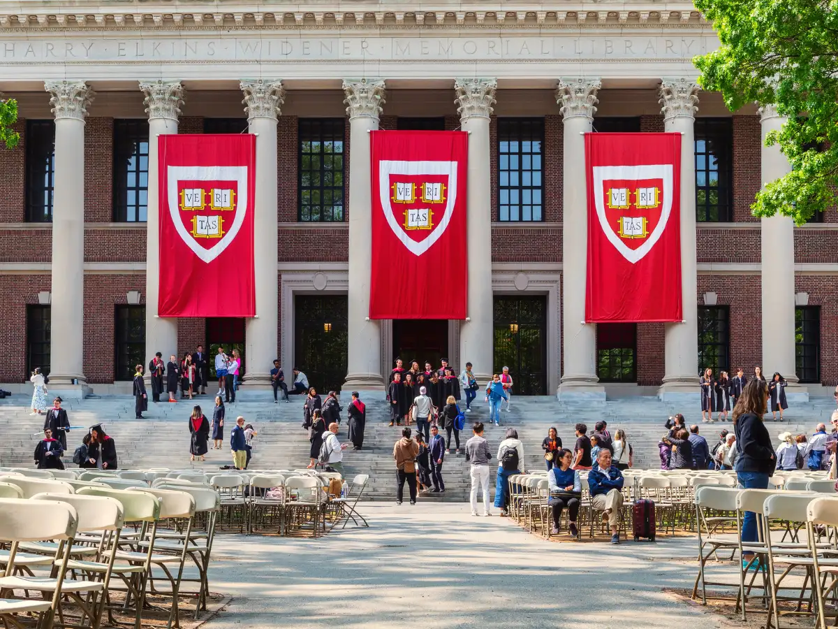 America’s elite universities are falling from grace, shaking its status ...