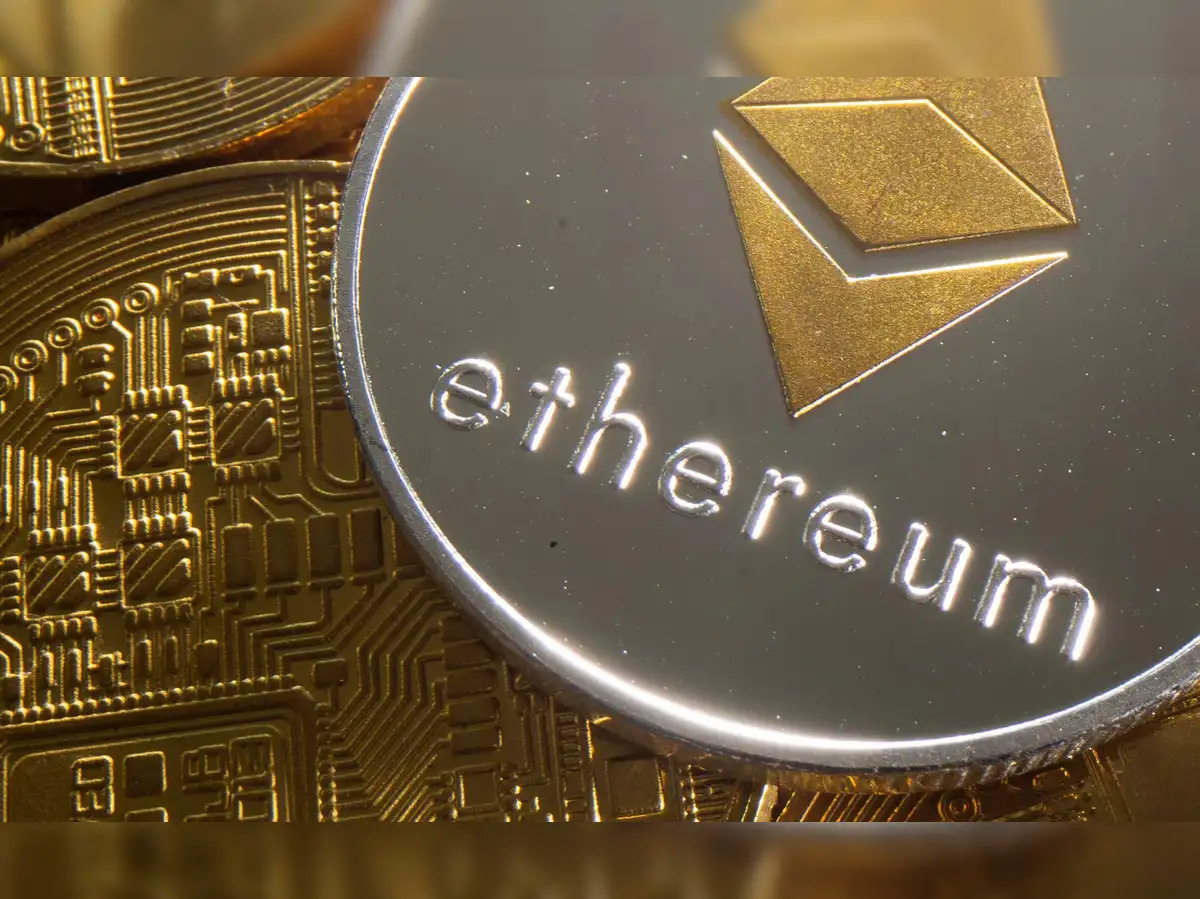 ether spot etf proposals: Ether fettered by fate of spot ETF proposals - The Economic Times