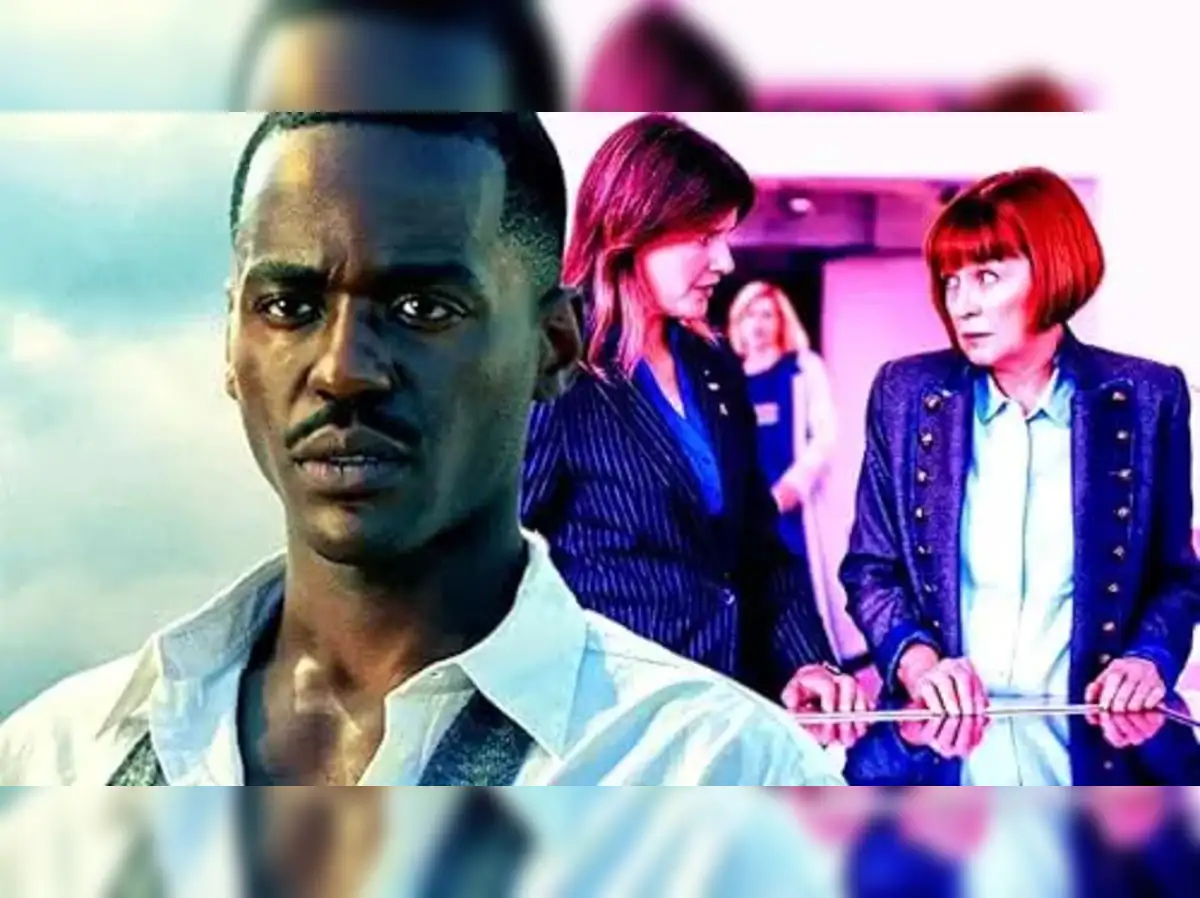 Consola De Apertura De Doctor Who Doctor Who Series 14 Wikipedia