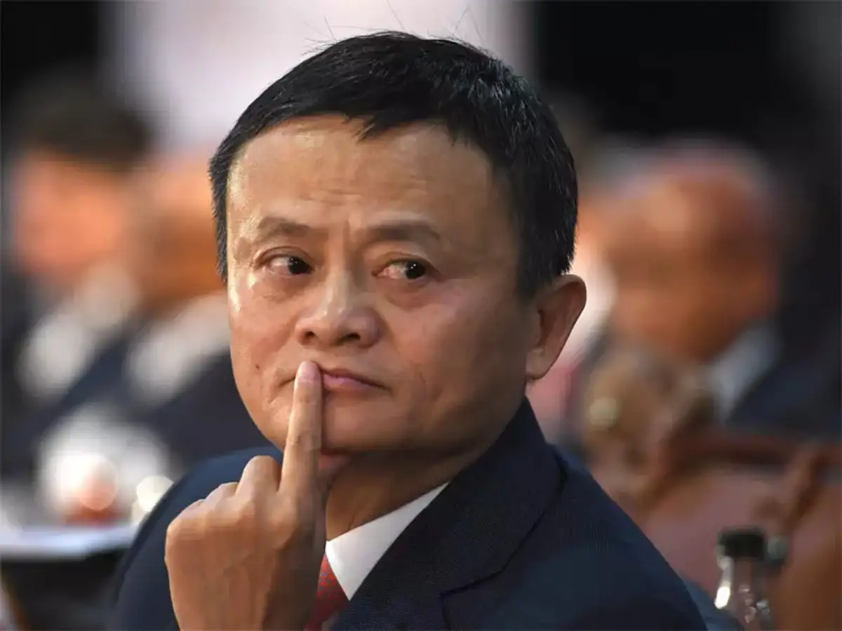 china tech crackdown: Jack Ma, Trump and Xi: How Chinese billionaire ...