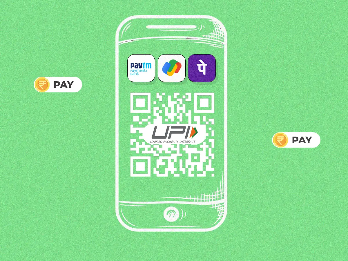 paytm crisis upi market share cap: Paytm crisis brings 30% market share ...