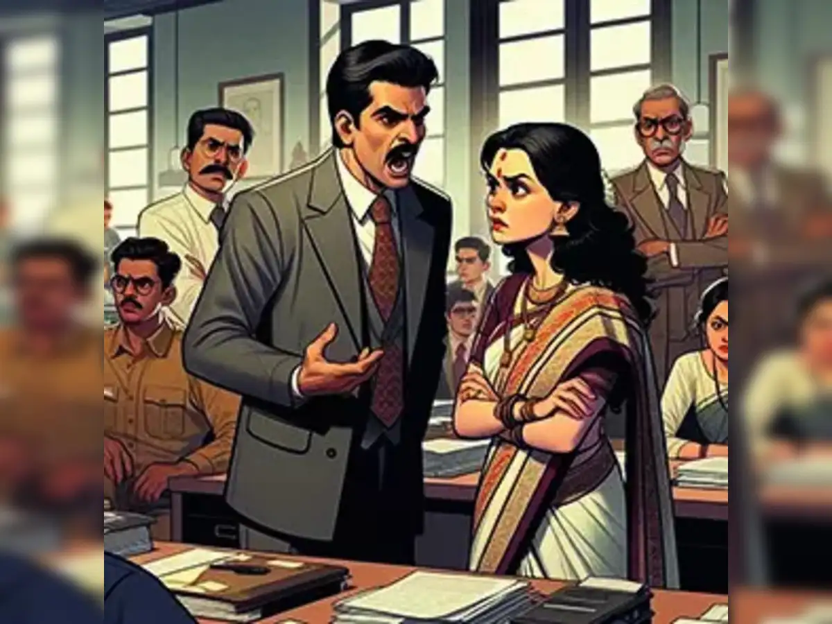 Take on the bane of bureaucrat-ocracy - The Economic Times