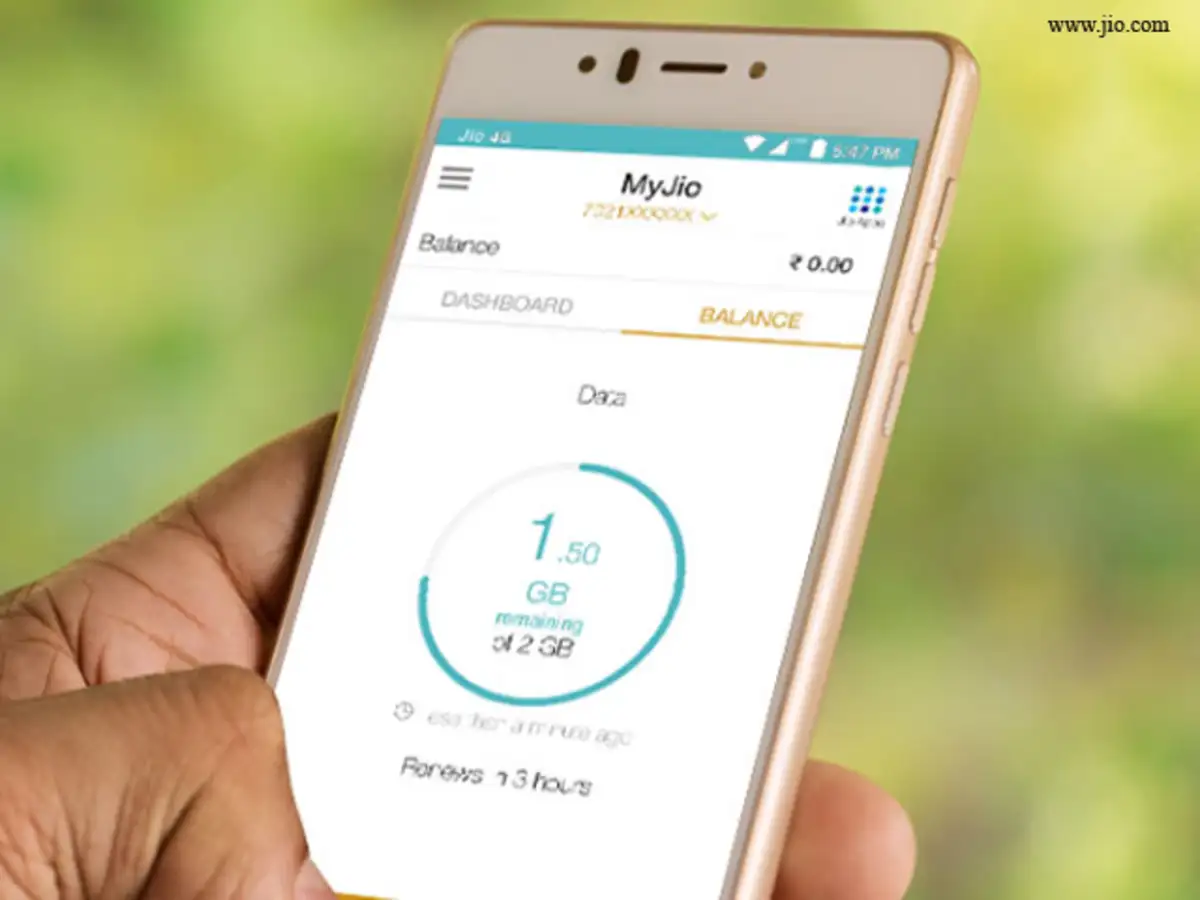 MyJio app registers over 100 million downloads on Google Play - The ...