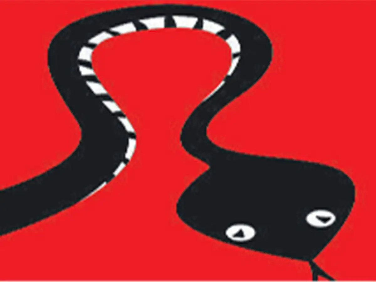 Snakes alive! - The Economic Times