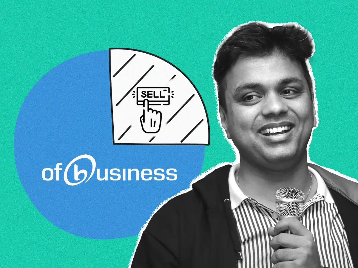 B2B ecommerce startup OfBusiness raises Rs 100 crore from Cornerstone ...