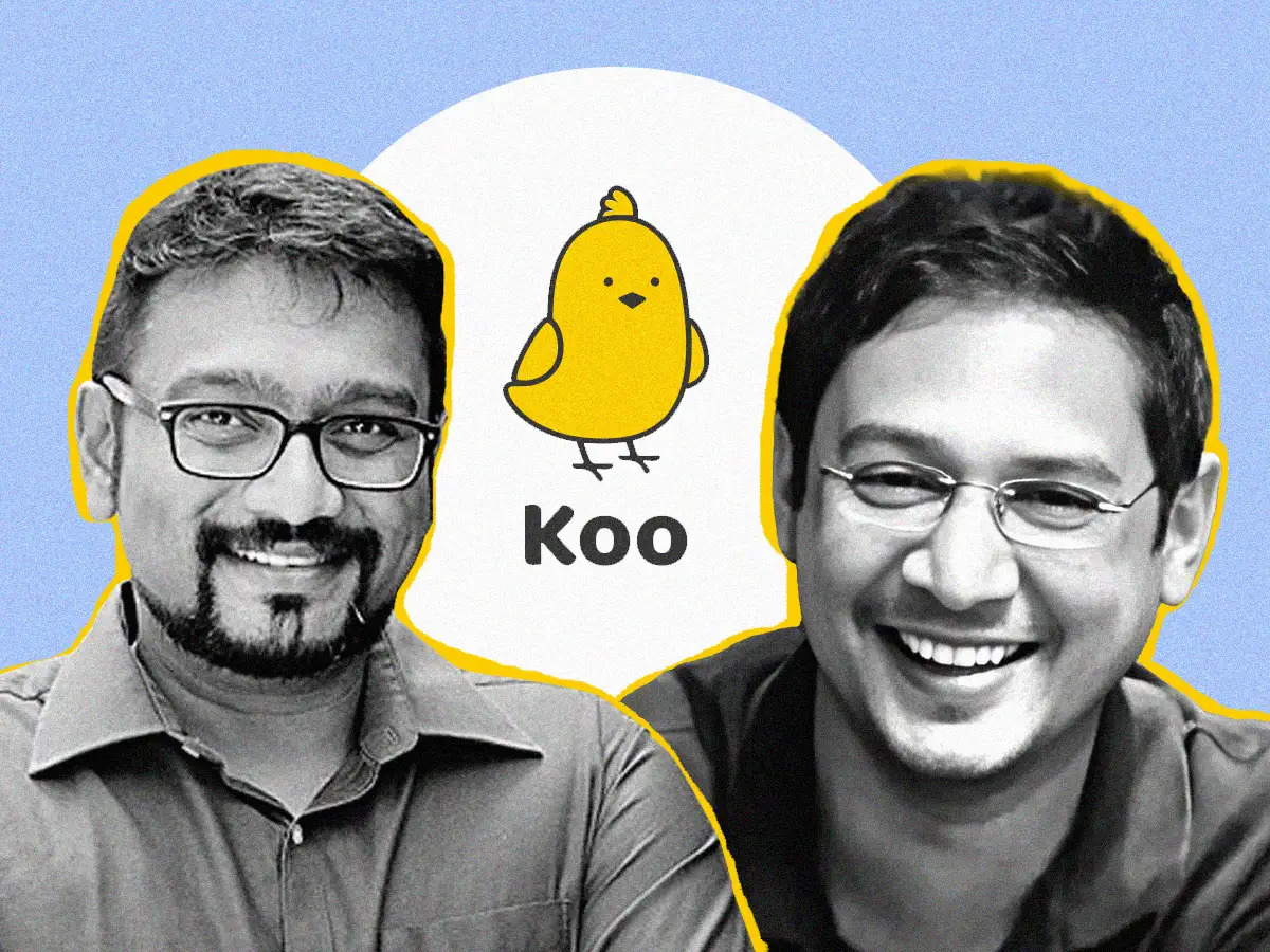 Koo: Koo founders on why the social media app is shutting down - The ...