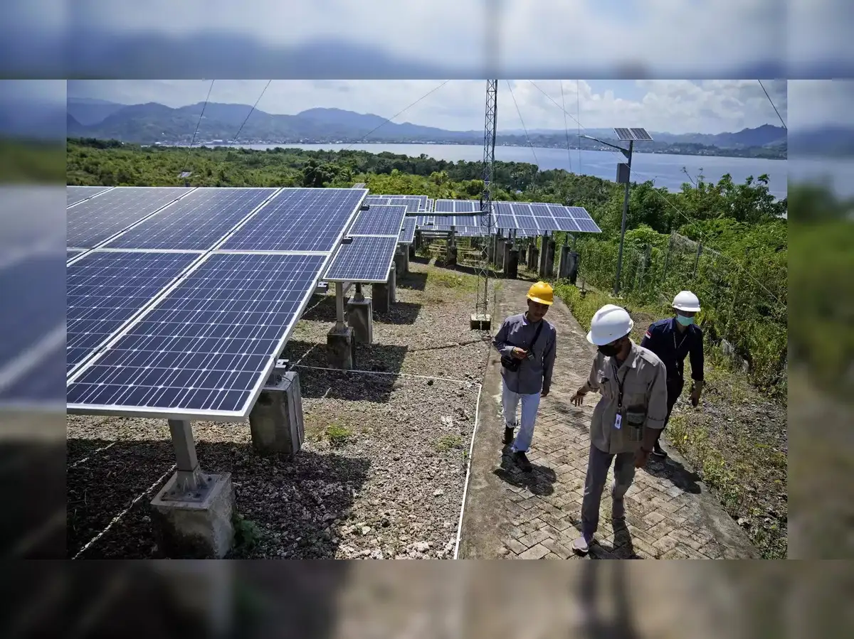 Interim Budget 2024: Infra, energy transition to go hand in hand - The ...