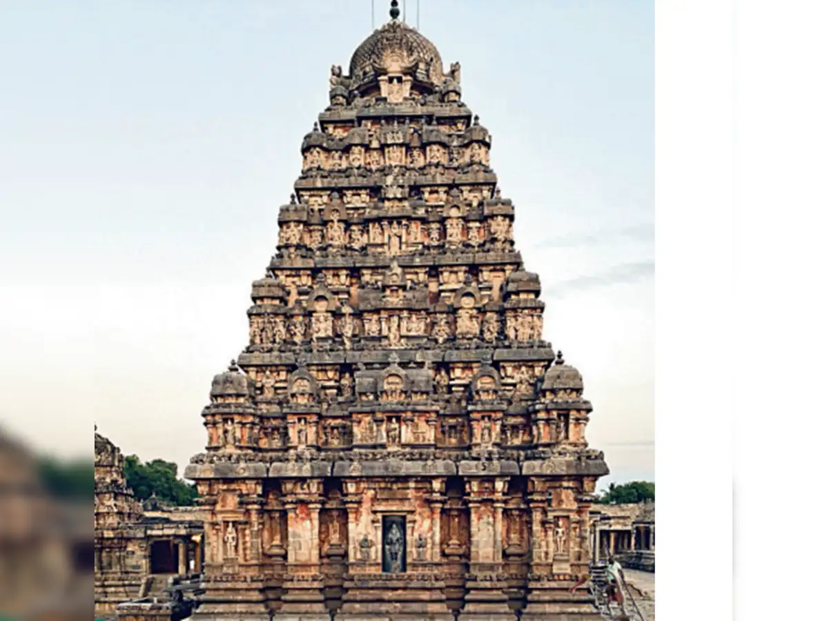 Chola Dynasty The Chola Empire And Its Architectural Prowess RTF