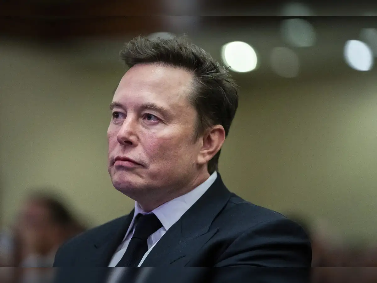 Elon Musk: Newsmakers of 2024: Navigating the Elon Musk maze - The ...