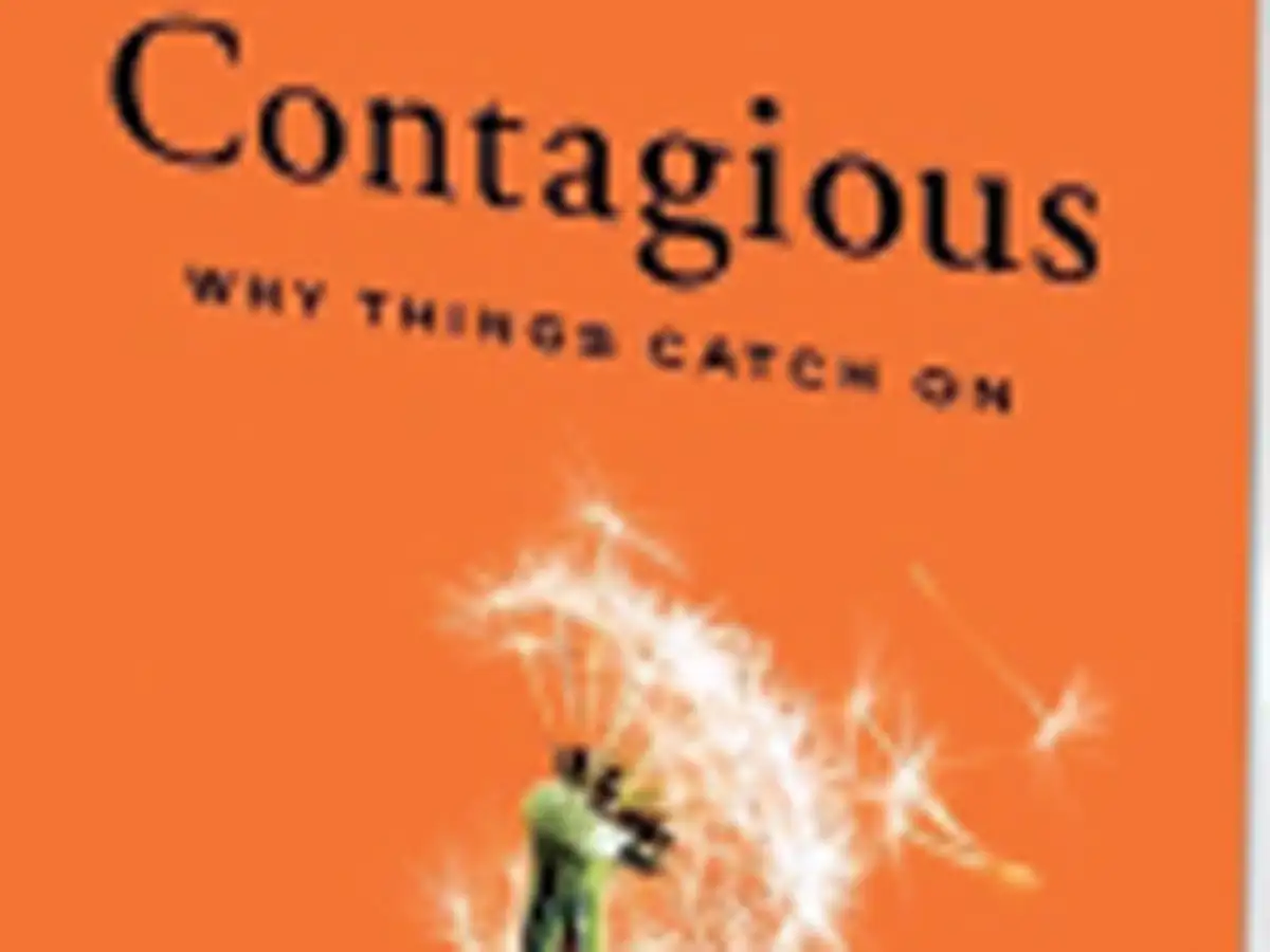 contagious why things catch on