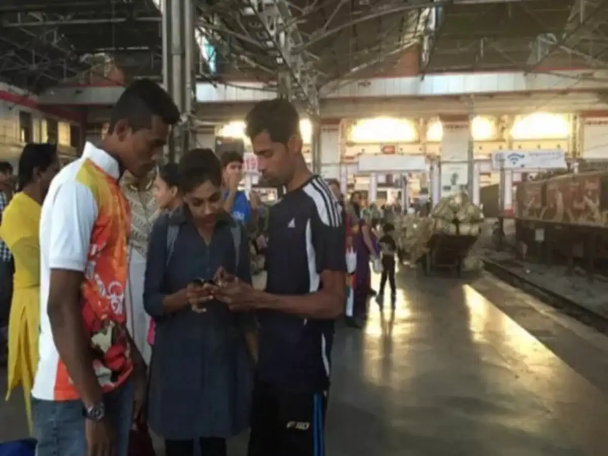 railtel: RailTel ties up with tech firm to monetise Wi-Fi project ...