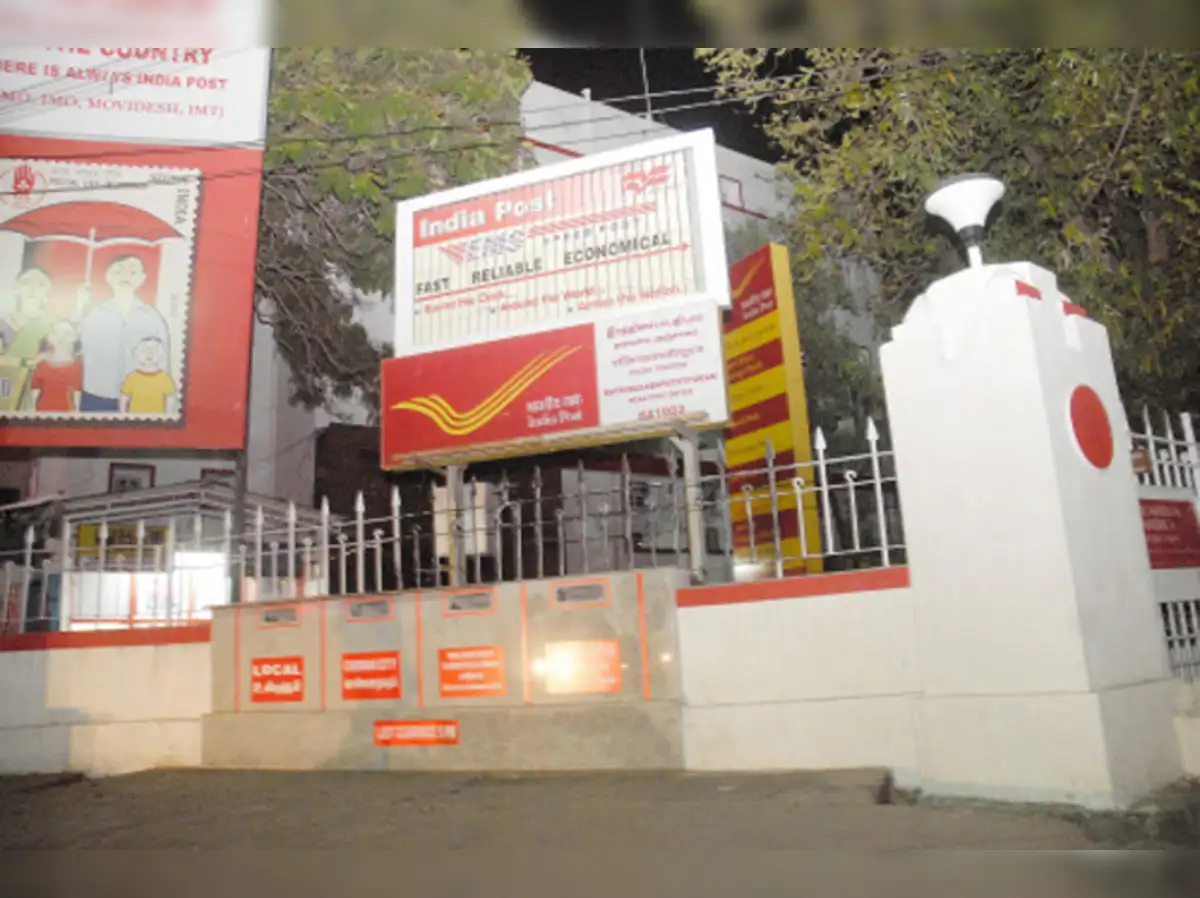 Post offices to remain open till 10 pm today: Ravi Shankar Prasad - The ...
