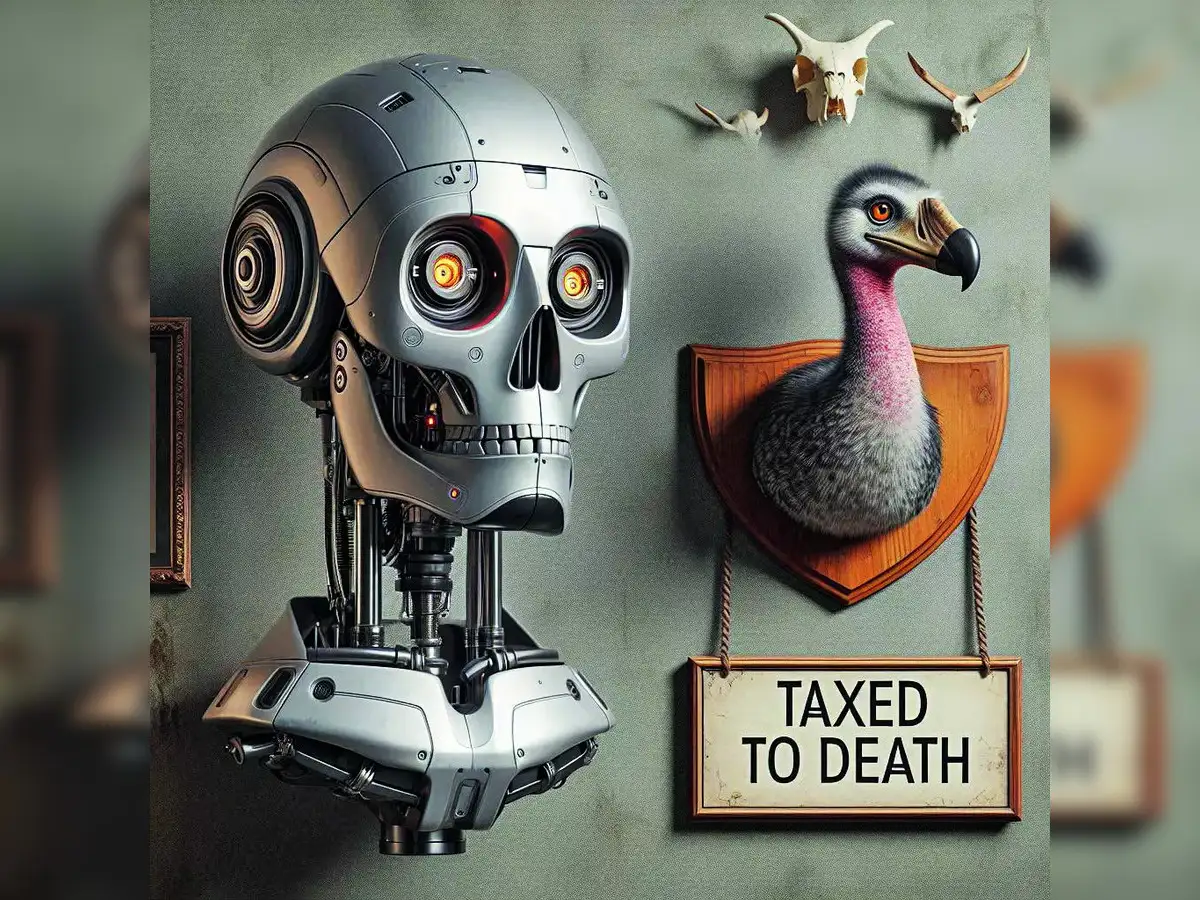 Why a proposed ‘robot tax’ could kill tech innovation, impede growth ...