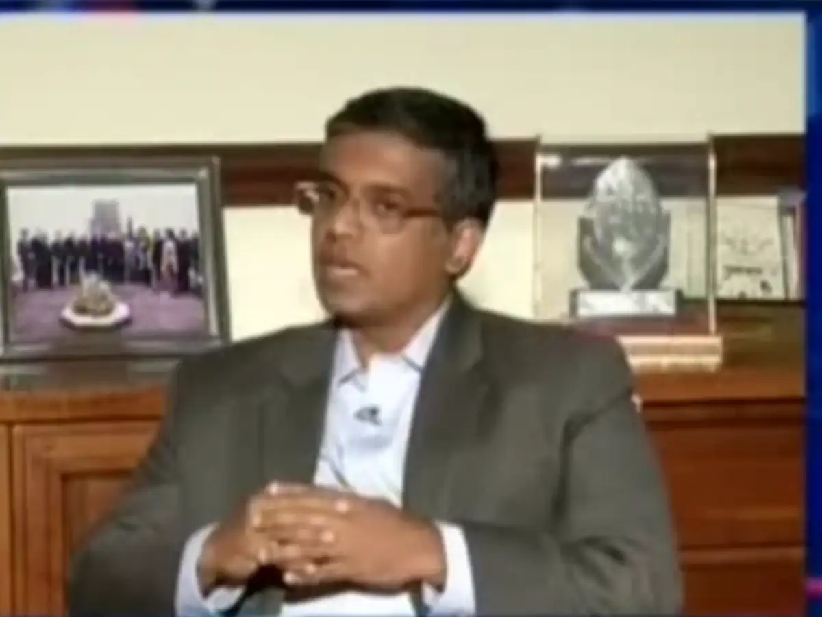 Manoj Nerurkar: Company on a path of recovery; Q1 has been solid: Manoj ...