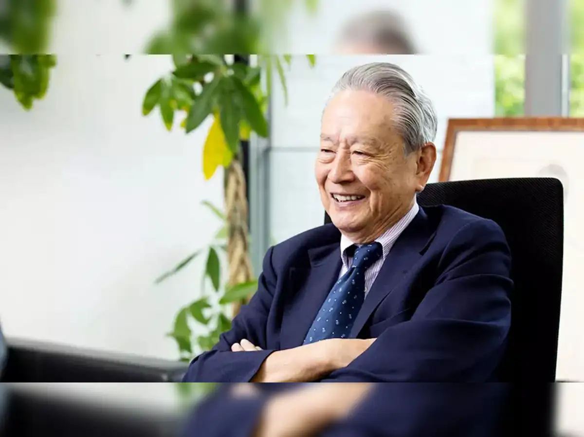 nobuyuki idei: Sony's former chief executive Nobuyuki Idei dies at 84 ...