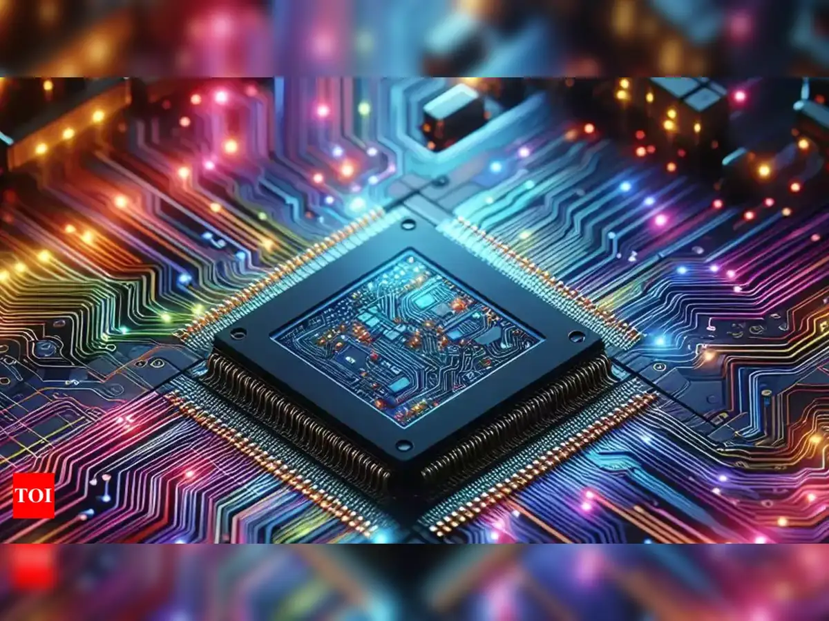C2i Semiconductor tapes out AI power chip, signalling India's push into ...