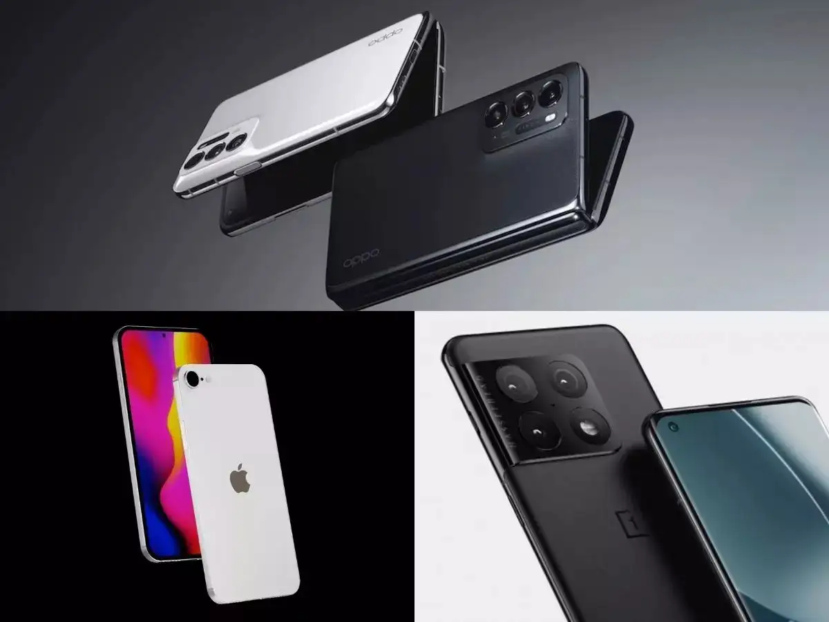 New Phones 2022
