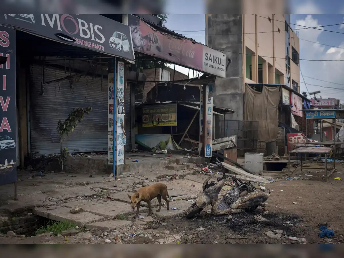 india inc: Unease of doing business: Normalising social turmoil could ...